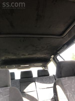 Zaļš BMW 318 1999 Rīga, ar dzinēja tilpumu 2.80 L un nobraukumu 187 tūkst. km par 6070 €, foto 10 vietnē AUTOMOTO.COM.LV