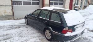 Zaļš BMW 318 2001 Alūksne, ar dzinēja tilpumu 1.80 L un nobraukumu 309 tūkst. km par 1200 €, foto 2 vietnē AUTOMOTO.COM.LV