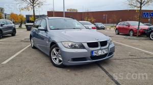 Zaļš BMW 318 2008 Rīga, ar dzinēja tilpumu 2.00 L un nobraukumu 311 tūkst. km par 3480 €, foto 4 vietnē AUTOMOTO.COM.LV
