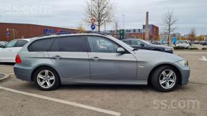 Zaļš BMW 318 2008 Rīga, ar dzinēja tilpumu 2.00 L un nobraukumu 311 tūkst. km par 3480 €, foto 5 vietnē AUTOMOTO.COM.LV