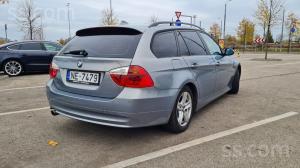 Zaļš BMW 318 2008 Rīga, ar dzinēja tilpumu 2.00 L un nobraukumu 311 tūkst. km par 3480 €, foto 6 vietnē AUTOMOTO.COM.LV