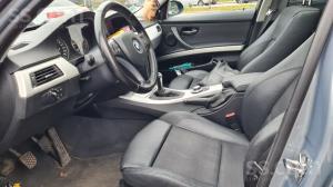 Zaļš BMW 318 2008 Rīga, ar dzinēja tilpumu 2.00 L un nobraukumu 311 tūkst. km par 3480 €, foto 9 vietnē AUTOMOTO.COM.LV