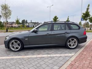 Зеленый БМВ 318 2009 в Елгава, объемом двигателя 2.00 л и пробегом 280 тыс. км за 4000 €, фото 6 на AUTOMOTO.COM.LV