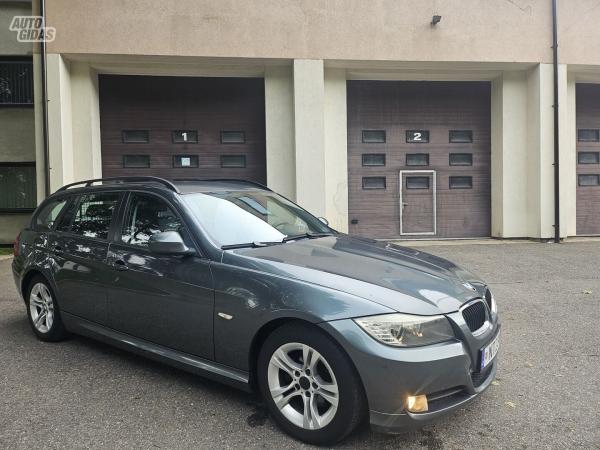 Zaļš BMW 318 2009 Klaipėda, ar dzinēja tilpumu 2.00 L un nobraukumu 228 tūkst. km par 3499 €, foto 2 vietnē AUTOMOTO.COM.LV