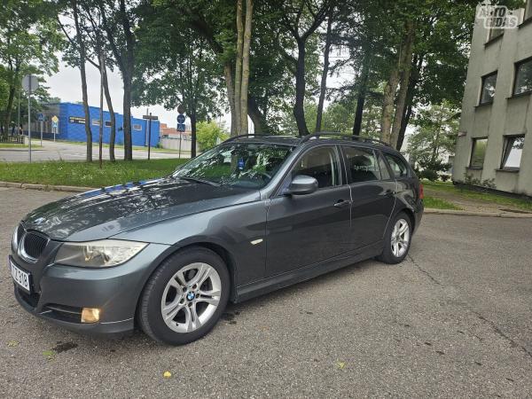 Zaļš BMW 318 2009 Klaipėda, ar dzinēja tilpumu 2.00 L un nobraukumu 228 tūkst. km par 3499 €, foto 3 vietnē AUTOMOTO.COM.LV