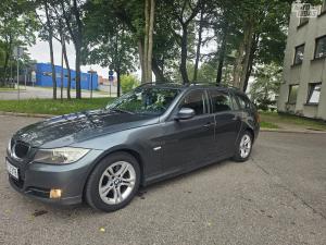 Зеленый БМВ 318 2009 в Клайпеда, объемом двигателя 2.00 л и пробегом 228 тыс. км за 3499 €, фото 4 на AUTOMOTO.COM.LV