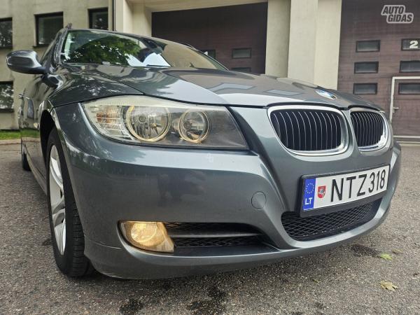 Zaļš BMW 318 2009 Klaipėda, ar dzinēja tilpumu 2.00 L un nobraukumu 228 tūkst. km par 3499 €, foto 5 vietnē AUTOMOTO.COM.LV