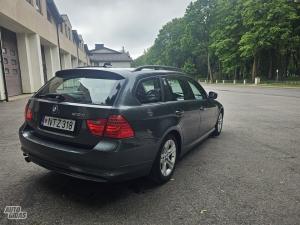 Зеленый БМВ 318 2009 в Клайпеда, объемом двигателя 2.00 л и пробегом 228 тыс. км за 3499 €, фото 8 на AUTOMOTO.COM.LV