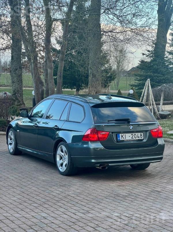 Zaļš BMW 318 2010 Jūrmala, ar dzinēja tilpumu 2.00 L un nobraukumu 410 tūkst. km par 3380 €, foto 2 vietnē AUTOMOTO.COM.LV