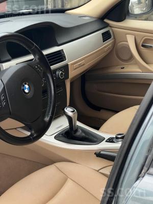 Zaļš BMW 318 2010 Jūrmala, ar dzinēja tilpumu 2.00 L un nobraukumu 410 tūkst. km par 3380 €, foto 4 vietnē AUTOMOTO.COM.LV