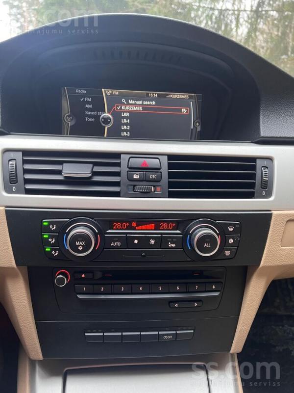 Zaļš BMW 318 2010 Jūrmala, ar dzinēja tilpumu 2.00 L un nobraukumu 410 tūkst. km par 3380 €, foto 5 vietnē AUTOMOTO.COM.LV