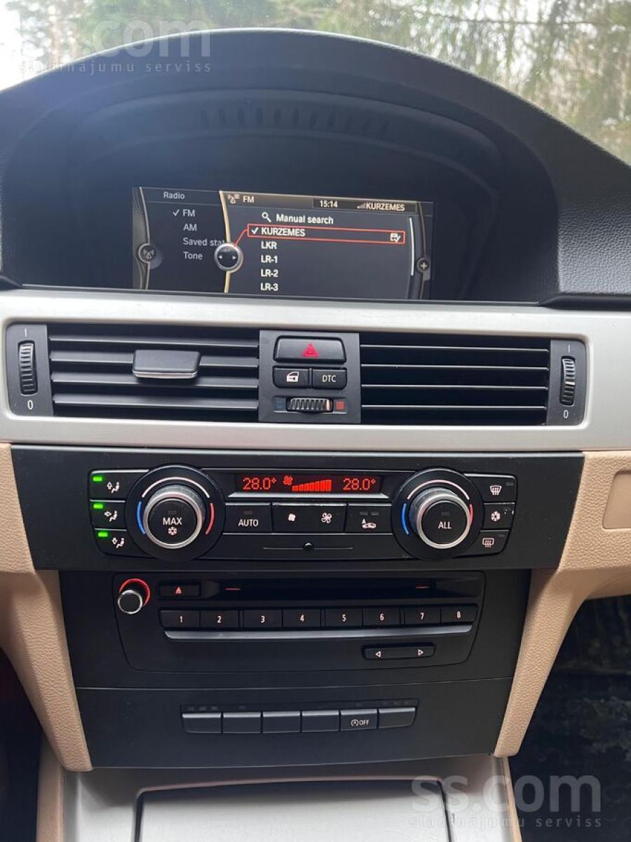 Zaļš BMW 318 2010 Jūrmala, ar dzinēja tilpumu 2.00 L un nobraukumu 410 tūkst. km par 3380 €, foto 6 vietnē AUTOMOTO.COM.LV