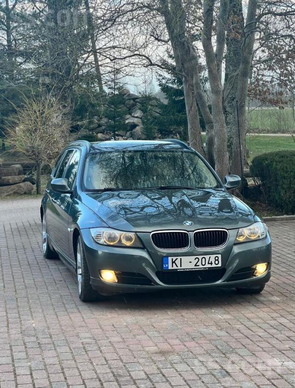 Zaļš BMW 318 2010 Jūrmala, ar dzinēja tilpumu 2.00 L un nobraukumu 410 tūkst. km par 3380 €, foto 6 vietnē AUTOMOTO.COM.LV