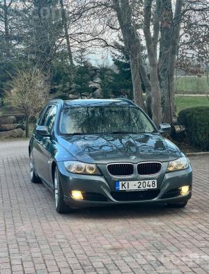 Zaļš BMW 318 2010 Jūrmala, ar dzinēja tilpumu 2.00 L un nobraukumu 410 tūkst. km par 3380 €, foto 7 vietnē AUTOMOTO.COM.LV
