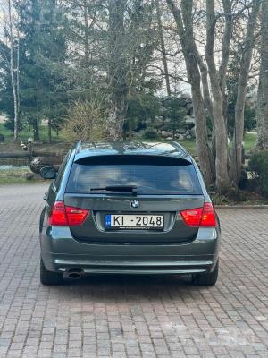 Zaļš BMW 318 2010 Jūrmala, ar dzinēja tilpumu 2.00 L un nobraukumu 410 tūkst. km par 3380 €, foto 8 vietnē AUTOMOTO.COM.LV