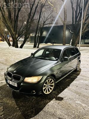 Zaļš BMW 318 2010 Rīga, ar dzinēja tilpumu 2.00 L un nobraukumu 380 tūkst. km par 3500 €, foto  vietnē AUTOMOTO.COM.LV