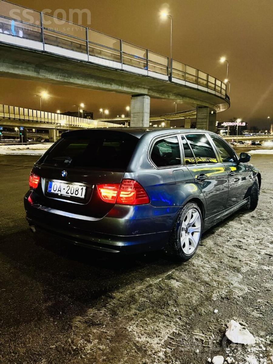 Zaļš BMW 318 2010 Rīga, ar dzinēja tilpumu 2.00 L un nobraukumu 380 tūkst. km par 3500 €, foto 5 vietnē AUTOMOTO.COM.LV