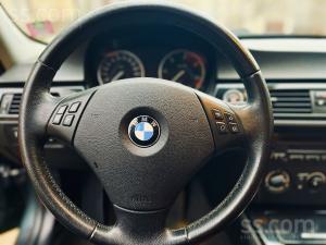 Zaļš BMW 318 2010 Rīga, ar dzinēja tilpumu 2.00 L un nobraukumu 380 tūkst. km par 3500 €, foto 10 vietnē AUTOMOTO.COM.LV