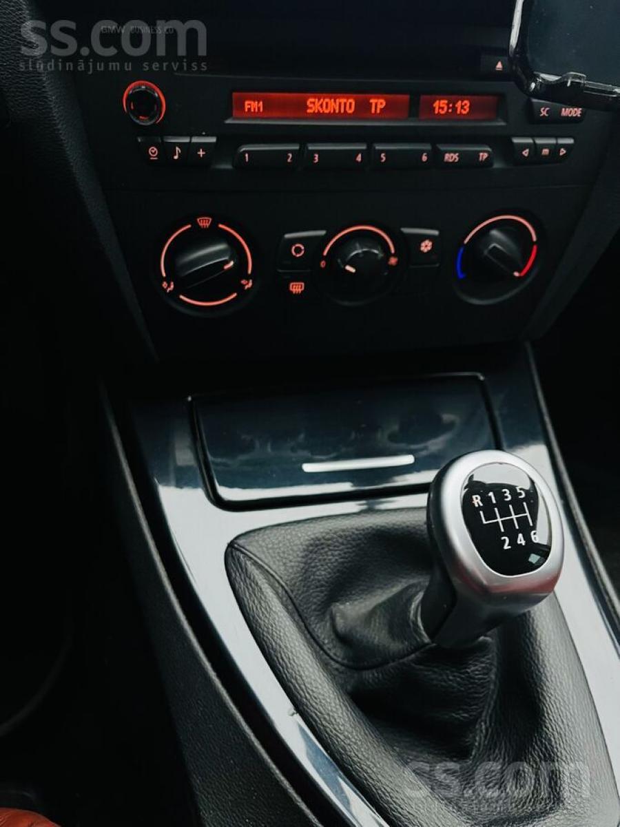 Zaļš BMW 318 2010 Rīga, ar dzinēja tilpumu 2.00 L un nobraukumu 380 tūkst. km par 3500 €, foto 11 vietnē AUTOMOTO.COM.LV