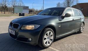 Zaļš BMW 318 2011 Jūrmala, ar dzinēja tilpumu 2.00 L un nobraukumu 274 tūkst. km par 3850 €, foto 3 vietnē AUTOMOTO.COM.LV