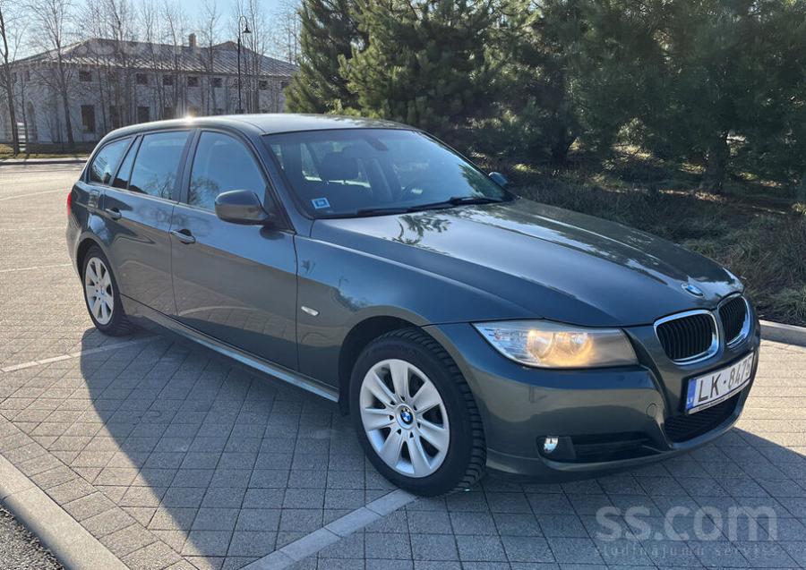 Zaļš BMW 318 2011 Jūrmala, ar dzinēja tilpumu 2.00 L un nobraukumu 274 tūkst. km par 3850 €, foto 4 vietnē AUTOMOTO.COM.LV