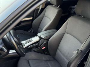 Green BMW 318 2012 in Vilnius, with an engine capacity of 2.00 L and mileage of 270 thousand km for 3650 €, photo 10 on AUTOMOTO.COM.LV