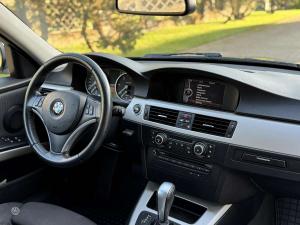 Green BMW 318 2012 in Vilnius, with an engine capacity of 2.00 L and mileage of 270 thousand km for 3650 €, photo 11 on AUTOMOTO.COM.LV