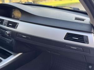 Green BMW 318 2012 in Vilnius, with an engine capacity of 2.00 L and mileage of 270 thousand km for 3650 €, photo 14 on AUTOMOTO.COM.LV
