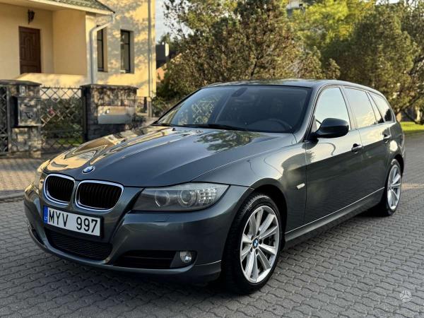 Zaļš BMW 318 2012 Viļņa, ar dzinēja tilpumu 2.00 L un nobraukumu 270 tūkst. km par 3650 €, foto 1 vietnē AUTOMOTO.COM.LV