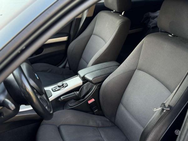Zaļš BMW 318 2012 Viļņa, ar dzinēja tilpumu 2.00 L un nobraukumu 270 tūkst. km par 3650 €, foto 10 vietnē AUTOMOTO.COM.LV