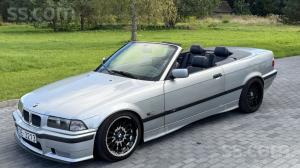 Grey BMW 318 1995 in Riga, with an engine capacity of 2.50 L and mileage of 165 thousand km for 6300 €, photo  on AUTOMOTO.COM.LV