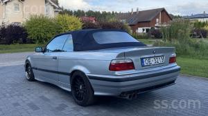 Grey BMW 318 1995 in Riga, with an engine capacity of 2.50 L and mileage of 165 thousand km for 6300 €, photo 8 on AUTOMOTO.COM.LV