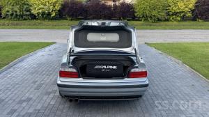 Grey BMW 318 1995 in Riga, with an engine capacity of 2.50 L and mileage of 165 thousand km for 6300 €, photo 9 on AUTOMOTO.COM.LV