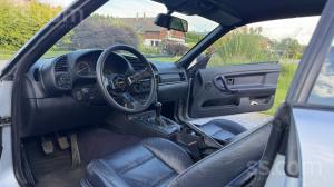 Grey BMW 318 1995 in Riga, with an engine capacity of 2.50 L and mileage of 165 thousand km for 6300 €, photo 11 on AUTOMOTO.COM.LV