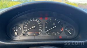 Grey BMW 318 1995 in Riga, with an engine capacity of 2.50 L and mileage of 165 thousand km for 6300 €, photo 12 on AUTOMOTO.COM.LV