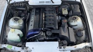 Grey BMW 318 1995 in Riga, with an engine capacity of 2.50 L and mileage of 165 thousand km for 6300 €, photo 15 on AUTOMOTO.COM.LV