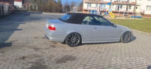 Grey BMW 318 2004 in Riga, with an engine capacity of 3.00 L and mileage of 387 thousand km for 3700 €, photo 4 on AUTOMOTO.COM.LV