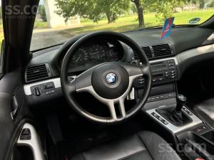 Grey BMW 318 2005 in Cesis, with an engine capacity of 2.00 L and mileage of 282 thousand km for 4950 €, photo 1 on AUTOMOTO.COM.LV