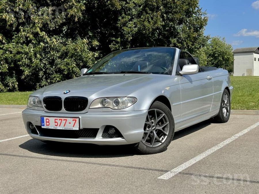 Pelēks BMW 318 2005 Cēsis, ar dzinēja tilpumu 2.00 L un nobraukumu 282 tūkst. km par 4950 €, foto 1 vietnē AUTOMOTO.COM.LV