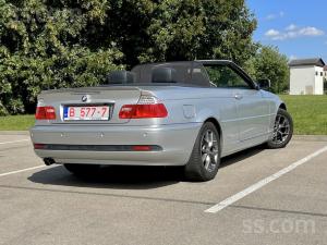 Pelēks BMW 318 2005 Cēsis, ar dzinēja tilpumu 2.00 L un nobraukumu 282 tūkst. km par 4950 €, foto 3 vietnē AUTOMOTO.COM.LV