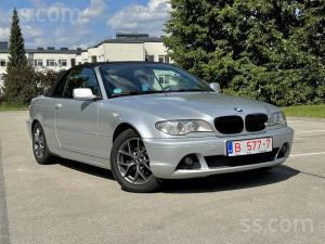 Pelēks BMW 318 2005 Cēsis, ar dzinēja tilpumu 2.00 L un nobraukumu 282 tūkst. km par 4950 €, foto 4 vietnē AUTOMOTO.COM.LV