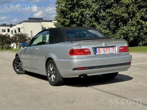 Pelēks BMW 318 2005 Cēsis, ar dzinēja tilpumu 2.00 L un nobraukumu 282 tūkst. km par 4950 €, foto 5 vietnē AUTOMOTO.COM.LV