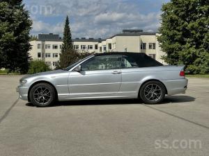 Pelēks BMW 318 2005 Cēsis, ar dzinēja tilpumu 2.00 L un nobraukumu 282 tūkst. km par 4950 €, foto 7 vietnē AUTOMOTO.COM.LV