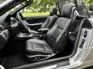 Pelēks BMW 318 2005 Cēsis, ar dzinēja tilpumu 2.00 L un nobraukumu 282 tūkst. km par 4950 €, foto 14 vietnē AUTOMOTO.COM.LV