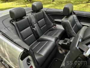 Pelēks BMW 318 2005 Cēsis, ar dzinēja tilpumu 2.00 L un nobraukumu 282 tūkst. km par 4950 €, foto 15 vietnē AUTOMOTO.COM.LV