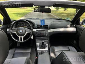 Pelēks BMW 318 2005 Cēsis, ar dzinēja tilpumu 2.00 L un nobraukumu 282 tūkst. km par 4950 €, foto 16 vietnē AUTOMOTO.COM.LV