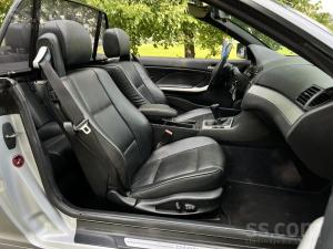 Pelēks BMW 318 2005 Cēsis, ar dzinēja tilpumu 2.00 L un nobraukumu 282 tūkst. km par 4950 €, foto 17 vietnē AUTOMOTO.COM.LV