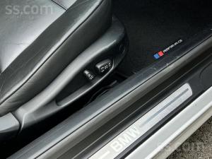 Pelēks BMW 318 2005 Cēsis, ar dzinēja tilpumu 2.00 L un nobraukumu 282 tūkst. km par 4950 €, foto 19 vietnē AUTOMOTO.COM.LV