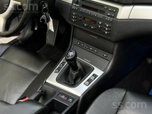 Pelēks BMW 318 2005 Cēsis, ar dzinēja tilpumu 2.00 L un nobraukumu 282 tūkst. km par 4950 €, foto 20 vietnē AUTOMOTO.COM.LV