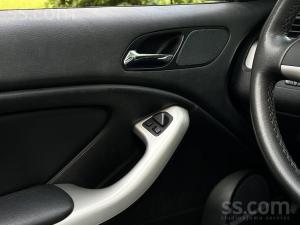 Pelēks BMW 318 2005 Cēsis, ar dzinēja tilpumu 2.00 L un nobraukumu 282 tūkst. km par 4950 €, foto 21 vietnē AUTOMOTO.COM.LV